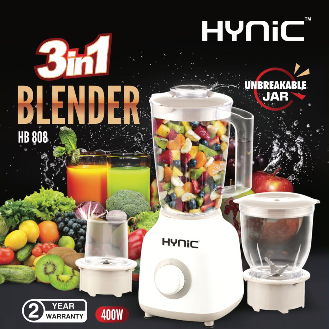 HYNiC | Electronics & Home Appliances