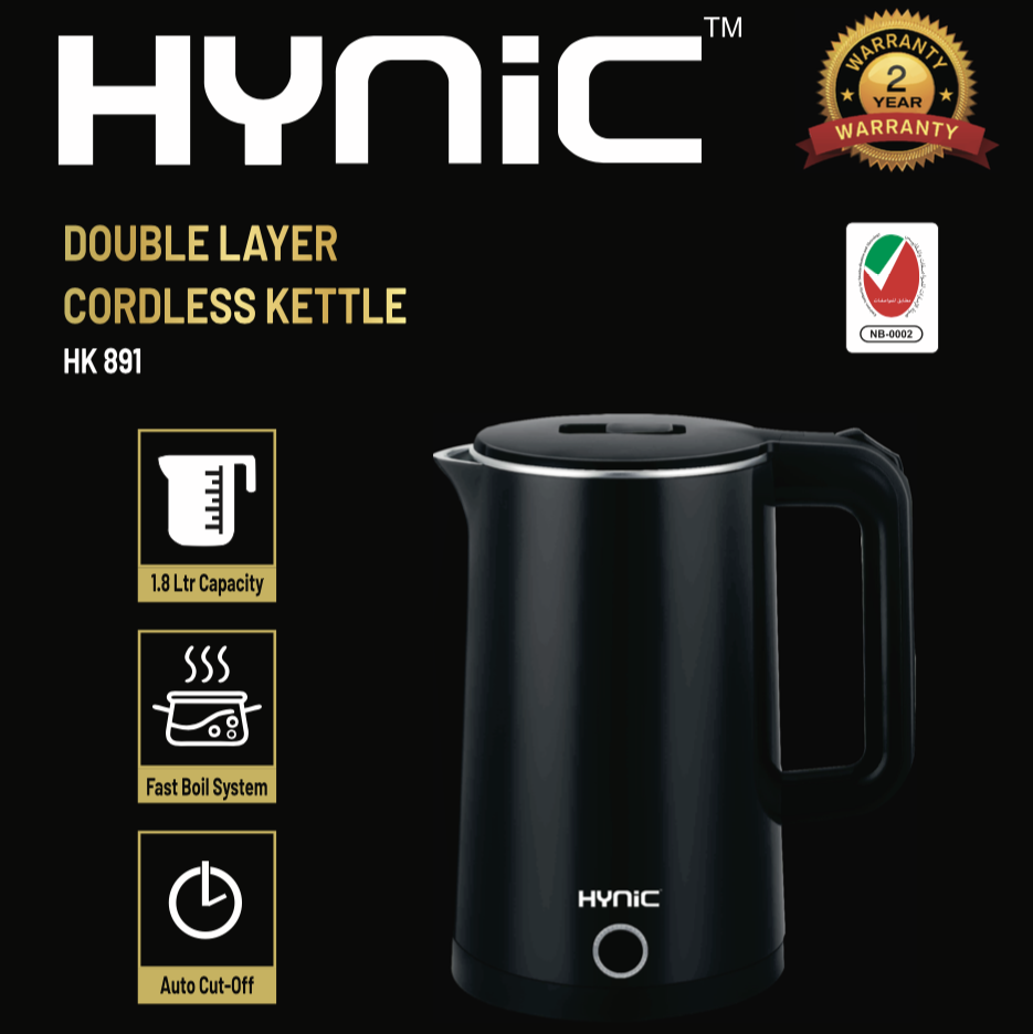 HYNiC | Electronics & Home Appliances